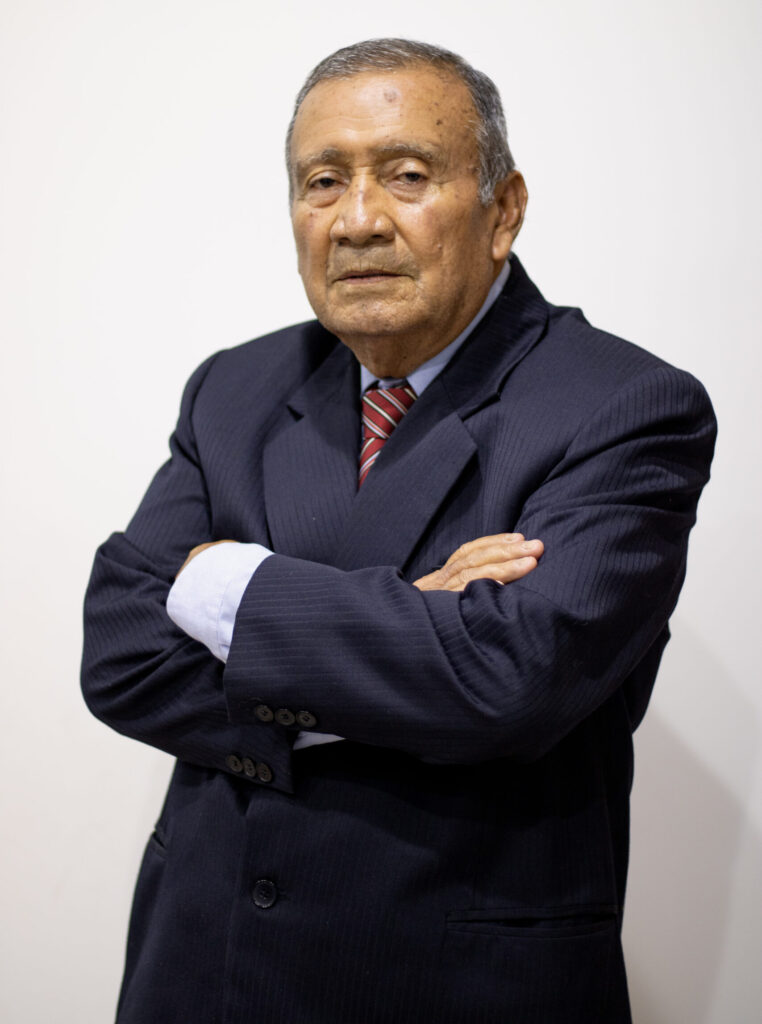 Cesar Augusto Cisneros Romero | LIDERA