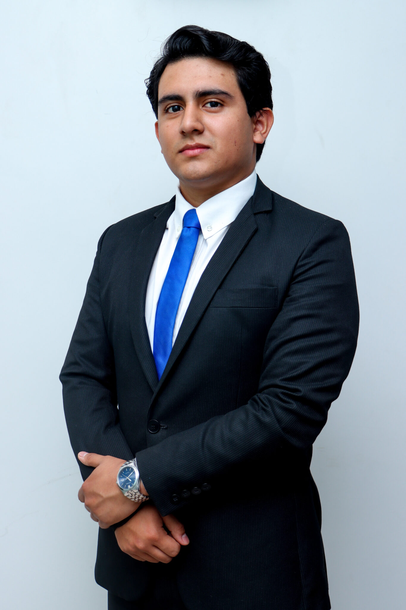 Jonathan Josué Bailón Calderón | LIDERA